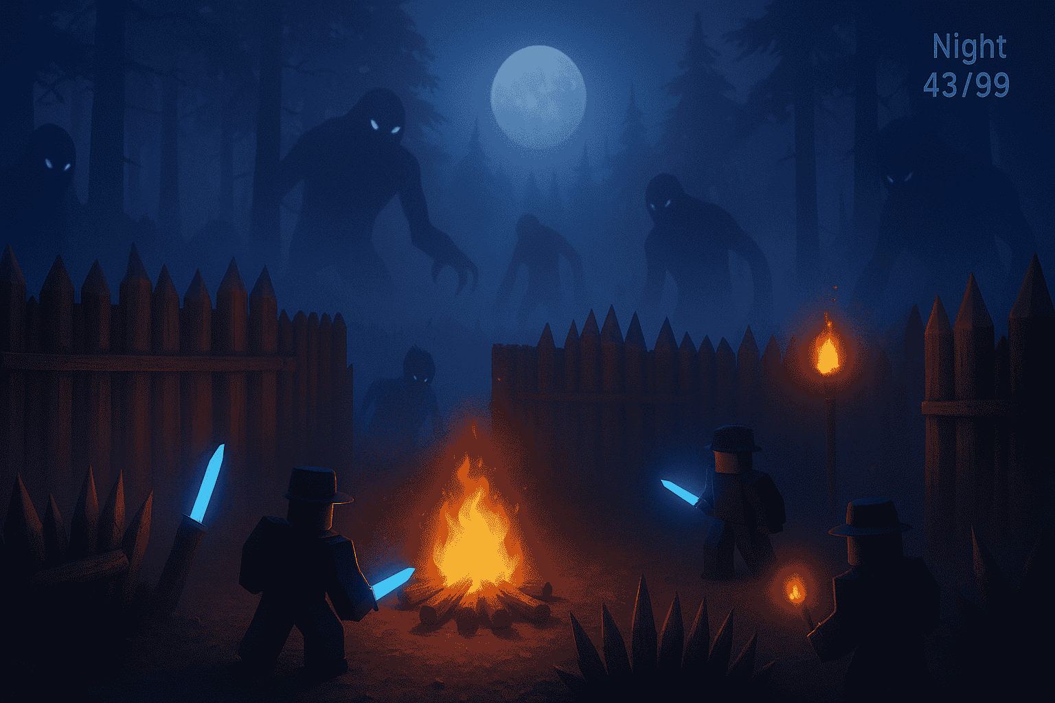 99 Nights in the Forest: Survival Guide, Tips & Codes for 2026