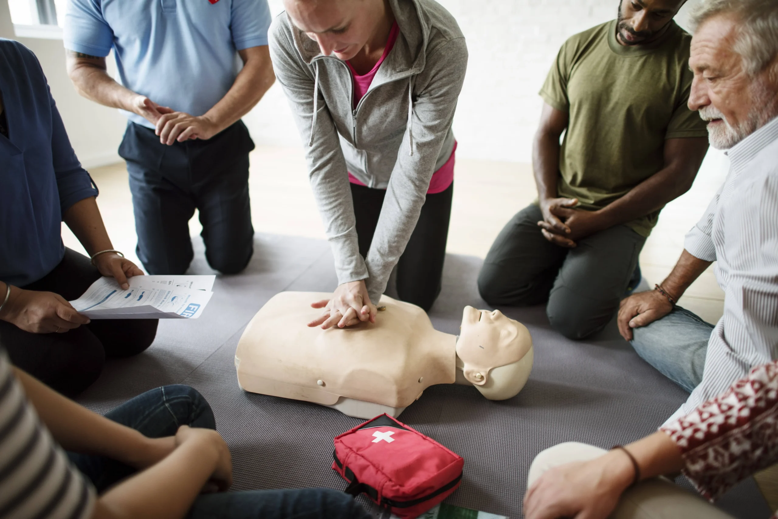 Are You Ready? Key CPR Skills for Any Sudden Emergency Are You Ready ...