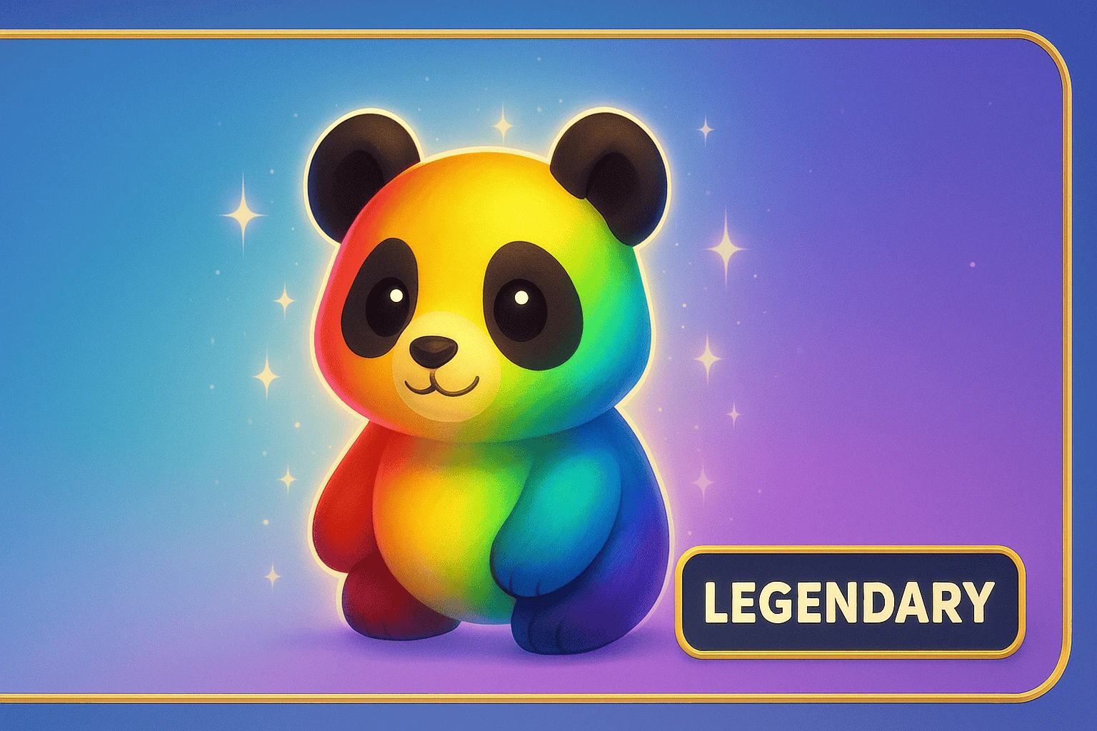 Rainbow Panda Blooket Guide: Rarity, Facts & How to Get in 2026